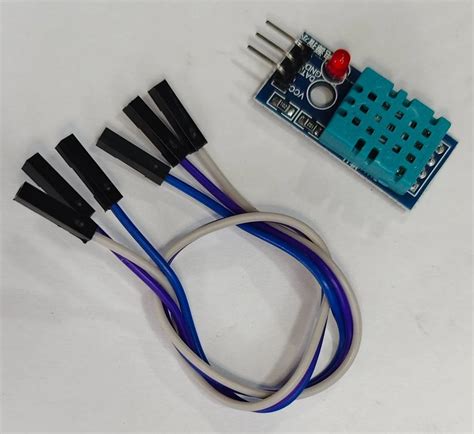 Dht11 Sensor Module Cable At ₹ 93piece Sensor Modules In Pune Id