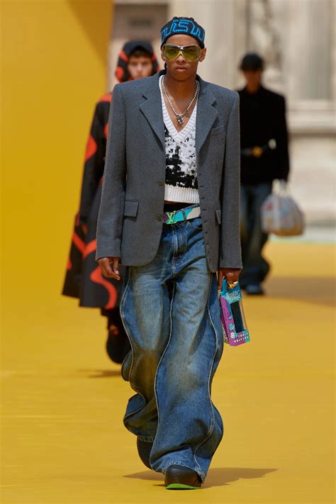 Redefining Menswear Trends From The Spring Season Fashion Menswear Paris Fashion Week