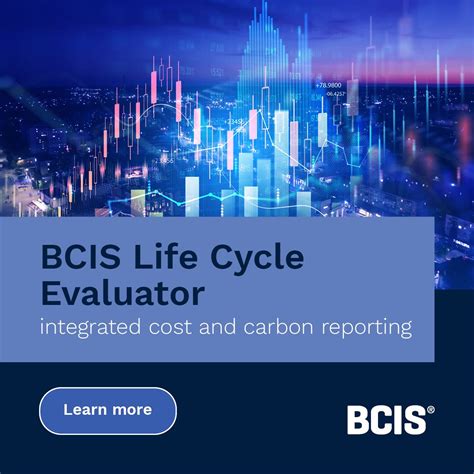 Bcis On Linkedin Introducing The Bcis Life Cycle Evaluator