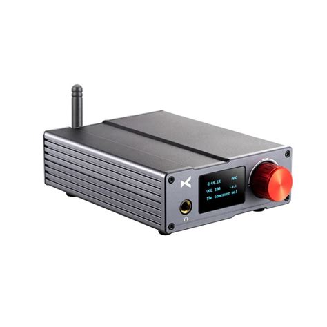 Xduoo Da 100 Bluetooth Digital Power Amplifier Es9018k2m Max97220