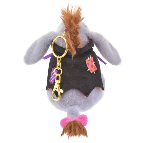 Pre Order Hkdl Eeyore Vampire Costume Plush Keychain Disney Hall