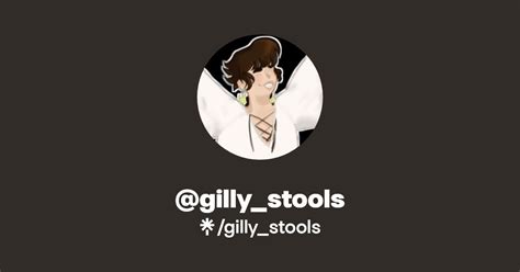 Gillystools Twitter Instagram Tiktok Twitch Linktree