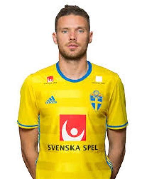 Marcus Berg Biography Swedish Footballer Forward
