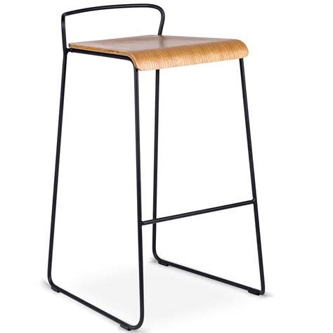 Workstories Transit High Stool Huddle Furniture