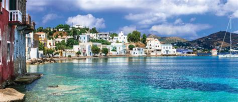 Leros Island Dodekanisos Seaways