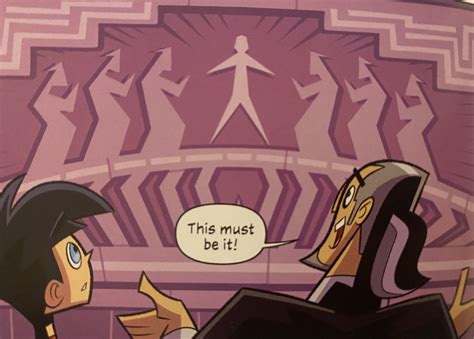 Review Danny Phantom A Glitch In Time Geeks Under Grace