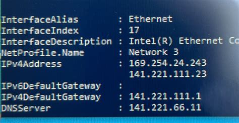 Script Attempting To Fix A Strange Link Local Issue With Powershell Super User
