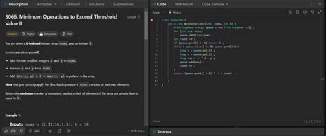 100daysofcoding Dsa Coding Problemsolving Leetcode Codedaily