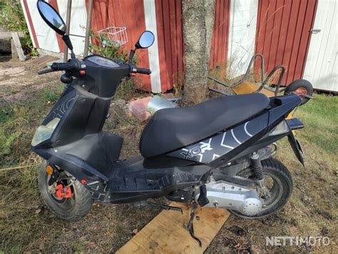 Generic Xor 50 50 Cm³ 2008 Porvoo Scooter Nettimoto