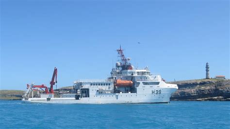 Navio De Pesquisa Hidroceanográfico Marinha Do Brasil