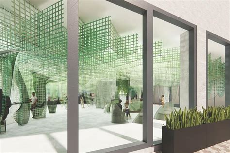 Augustine Market By Caroline St Clergy School Of Architecture