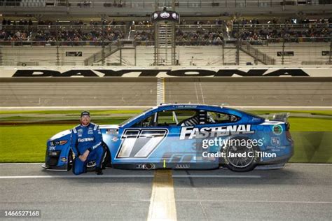 Chris Buescher Nascar Photos And Premium High Res Pictures Getty Images