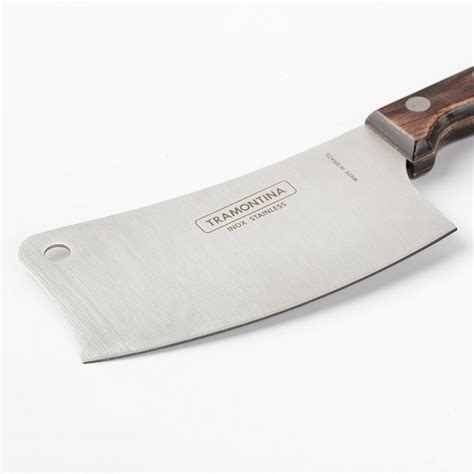 식기세척기 사용가능한 우드 미니 도끼 나이프 S I Village