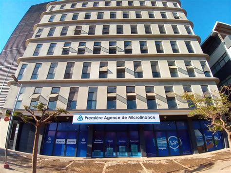 Pamf Madagascar Une Nouvelle Agence La Pointe De La Technologie Coordination Nationale De
