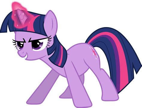 Twilight Sparkle Magic Obedience Training By Vladimirmacholzraum On