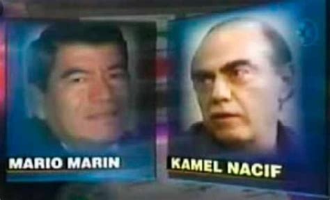 Mario Marín Y Kamel Nacif Son Buscados Por La Interpol Gertz