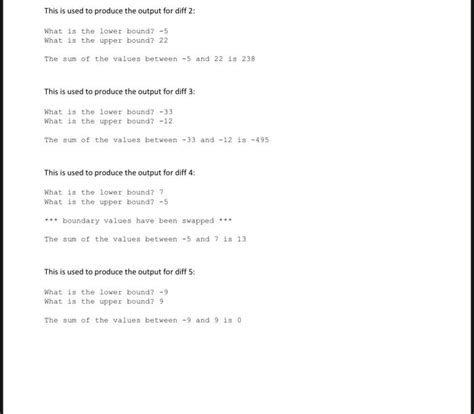 Solved Overview For This Daily Write A Program That Will