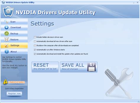 NVIDIA Drivers Update Utility Download Softpedia