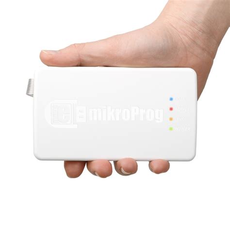 Mikroprog™ For Msp432 Mikroelektronika