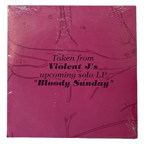 Violent J Some Good Pussy Cd Insane Clown Posse