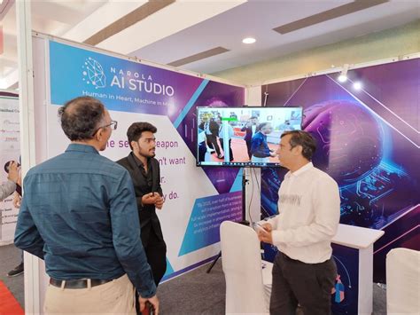 Yash Rai On Linkedin Ai Suratstartupsummit23 Innovation Businessautomation