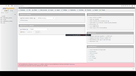 Perbaikan Xampp Mysql Data Terhapus Tidak Sengaja Pada Saat Baru Install YouTube