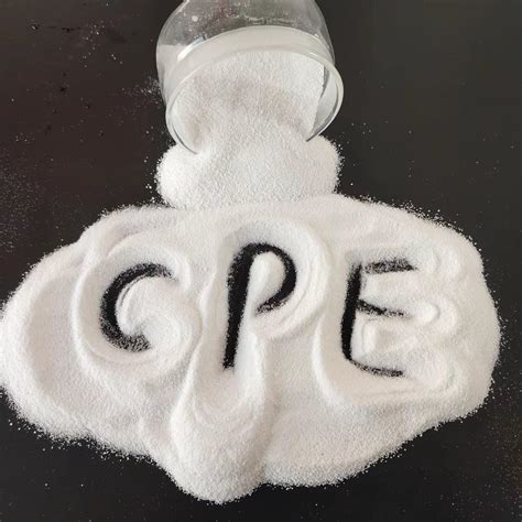 Chemical Raw Material Cpe 135a Chlorinated Polyethylene Cpe 135 And Pvc Raw Material Cpe And
