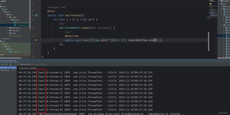 自定义线程池threadpoolexecutorthreadpoolexecutor 自定义 Csdn博客