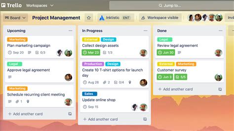 Trello 1x1 Trello Boards Und Karten Trello