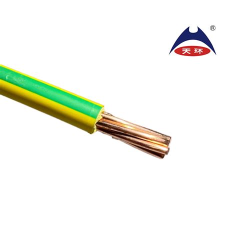 Iecce Pvc Insulated Class 2 Copper Stranded Conductor Electrical Wire