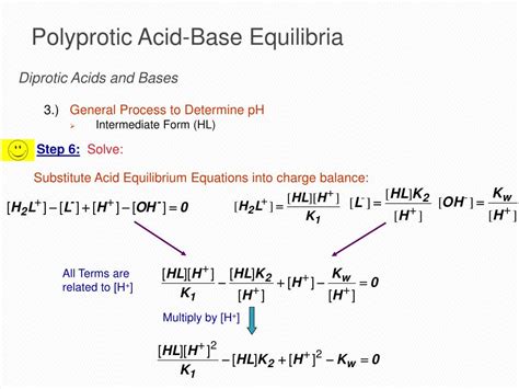 Ppt Polyprotic Acids Powerpoint Presentation Free Download Id6598592