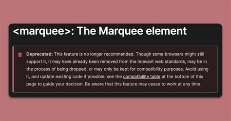I Only Speak Liquid 26 Css Marquees
