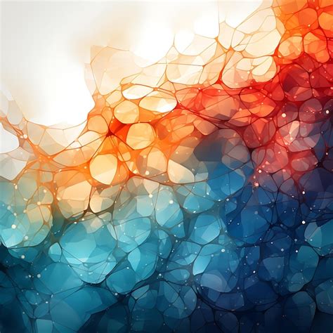 Premium Photo Neural Patterns Ai Generated