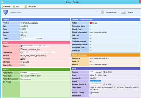Checkpoint Web Visualization Tool R71 Leadinglasopa