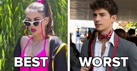 Struts Teen Beach Movie Costume
