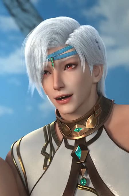 Yun Feng Tian Shen Lan Qi Yu Wushuang Zhu Pictures