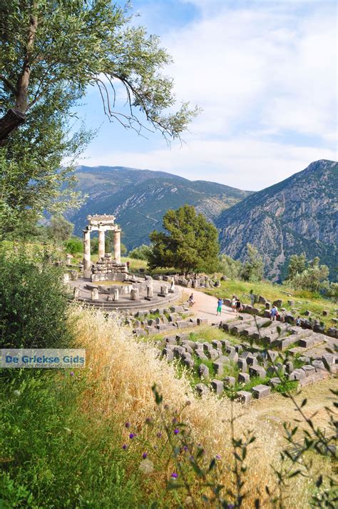 Fotos Delphi Fokida Fotos Delphi
