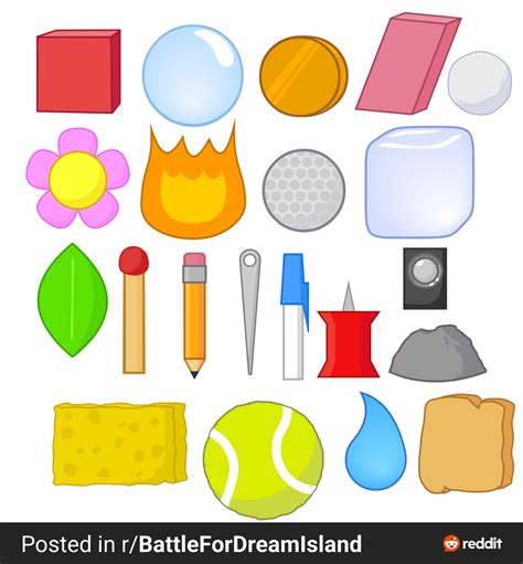 Bfdi Assets Old Taco Bfdi But With The New Asset By Pugleg2004 On