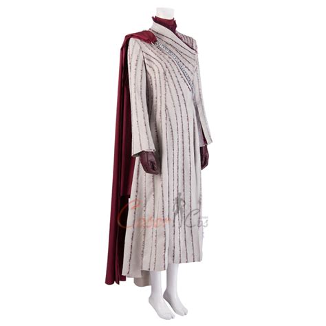 Mother Of Dragons Costume Game Of Thrones Season 8 Cosplay Daenerys