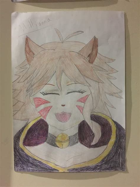 Fairytail Millianna Fairy Tail Amino