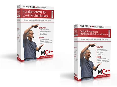 Presentation Next Monday Concurrency Patterns With Rainer Grimm