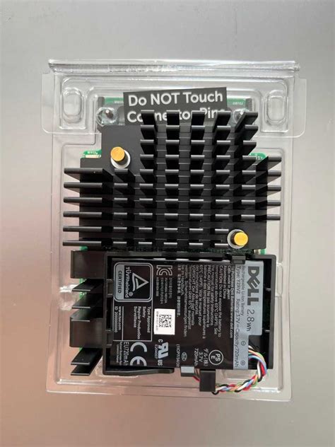 raid контролер dell perc h740p mini 12gbs 8gb sas r740 xd r640 ПДВ sas