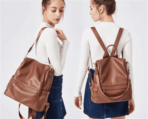 12 Best Convertible Backpacks For Work Play And Travel In 2023