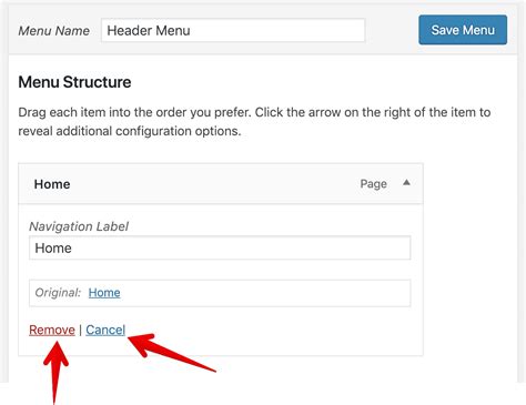 Using Custom Wordpress Menus Usablewpusablewp