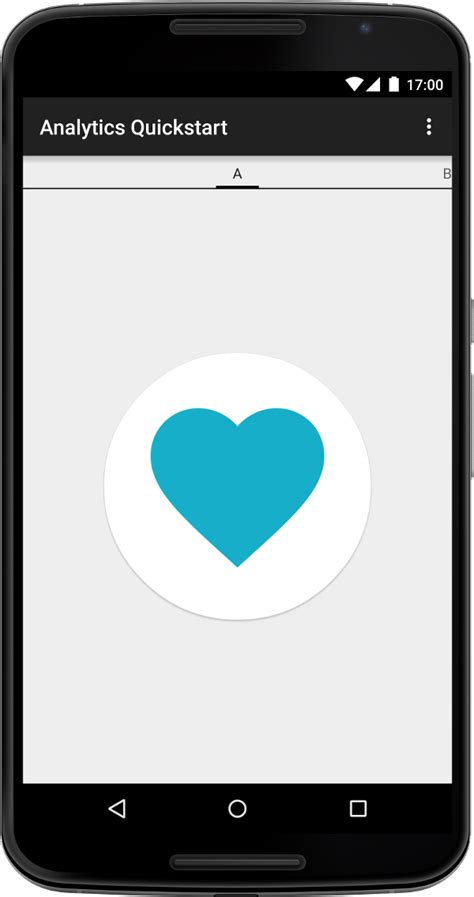 Try Analytics For Android Google For Developers