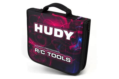 Hudy RC Tool Bag Exc Edition Xray SA