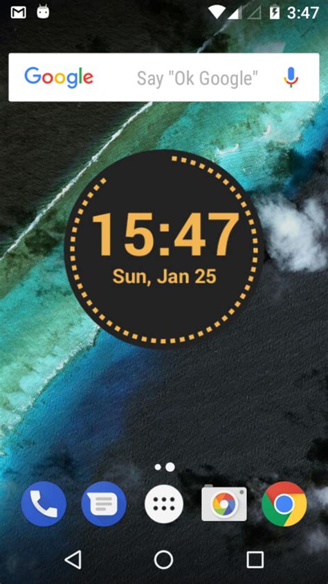 Android Için Circle Clock Apk İndir Android Için Circle Clock Apk İndir
