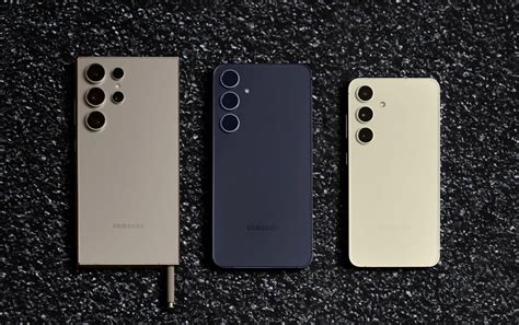 Слухи об отказе выпускать Samsung Galaxy S25+ оказались ошибочными ...