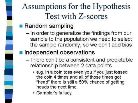 Lecture 7 Inferential Statistics Hypothesis Testing Preview N