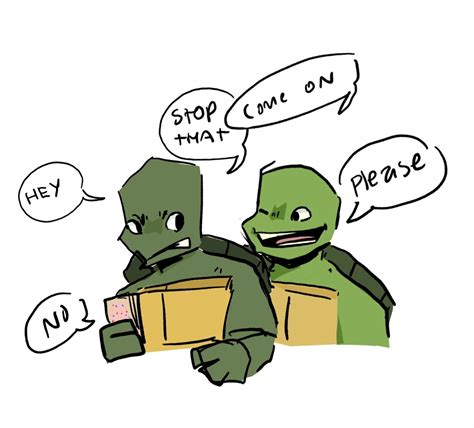 Hello — Come On Donnie Share With Your Brother